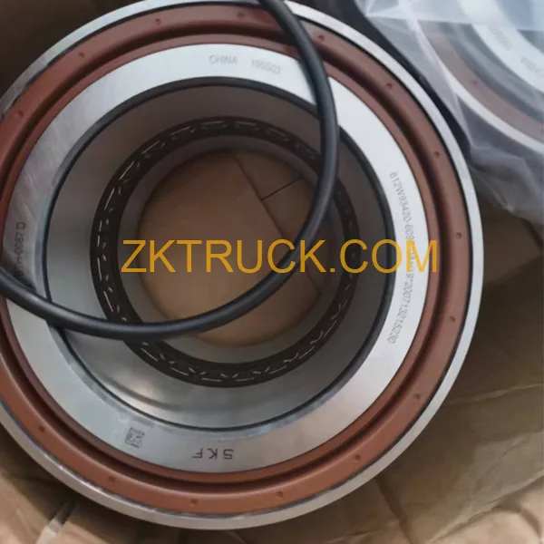 Truck Axle - zktruck